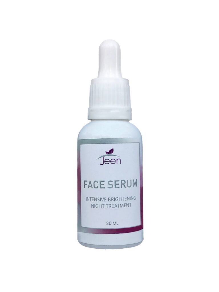 FACE SERUM | Light Up Your Skin with Radiant Glow Serum